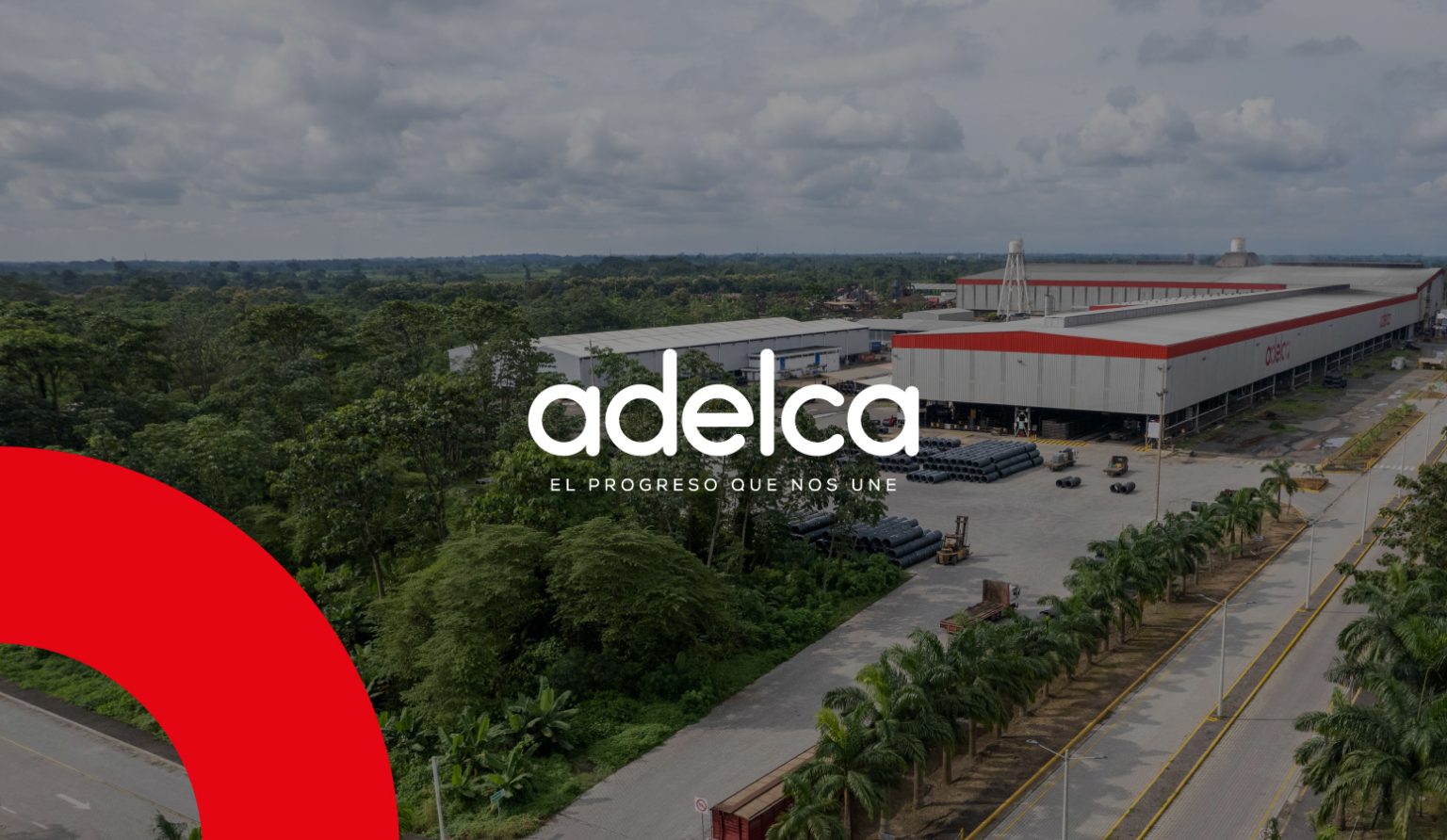 Contáctanos - Adelca